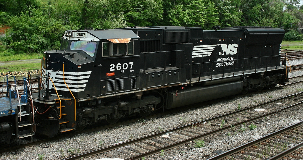 NS 2607